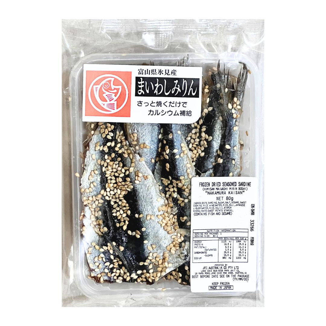 Maiwashi Mirin Boshi 80g – JFC Online Perth