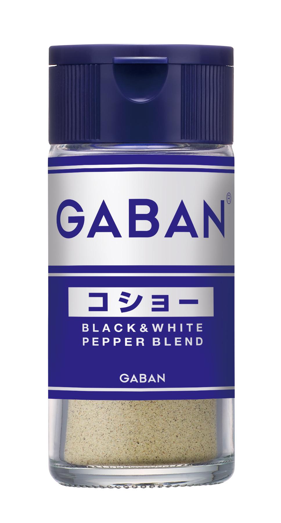 GABAN Pepper 22g – JFC Online Perth