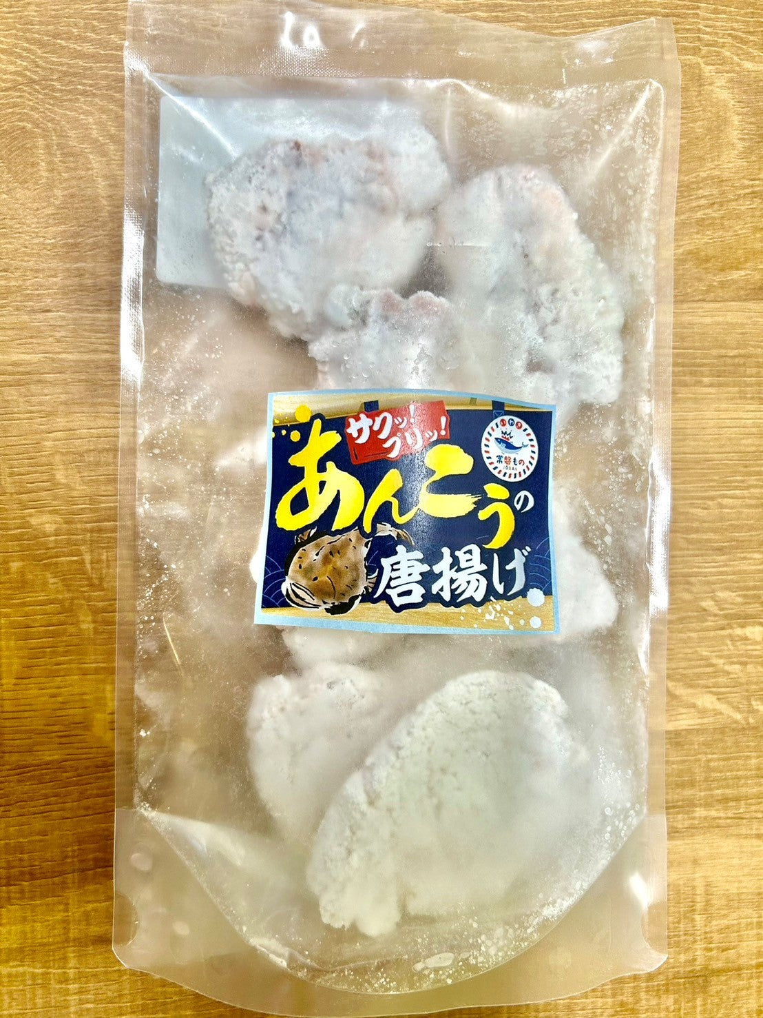 Anko Karaage 20/250g – JFC Online Perth