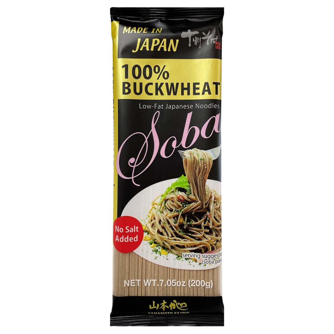 KAJINO Soba Noodle 200g – JFC Online Perth