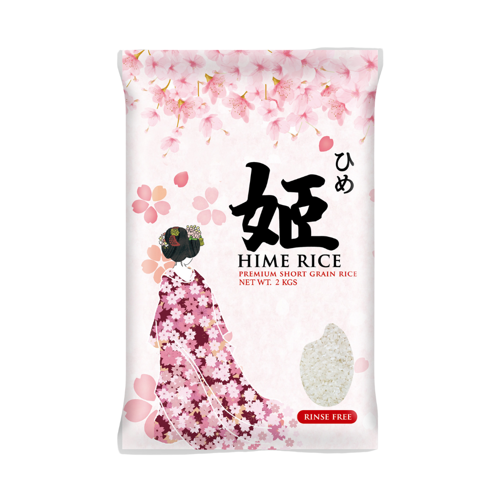 HIME Rinse Free Rice 2kg – JFC Online Perth